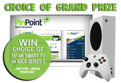 PinPoint Rewards - BUY LOCAL Fall Sweepstakes 2022